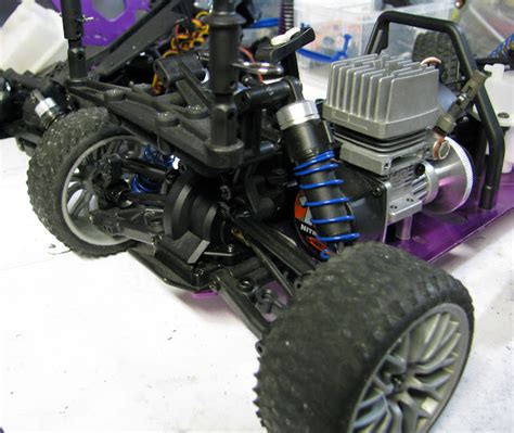 HPI Super Nitro RS4 Rally R C Tech Forums