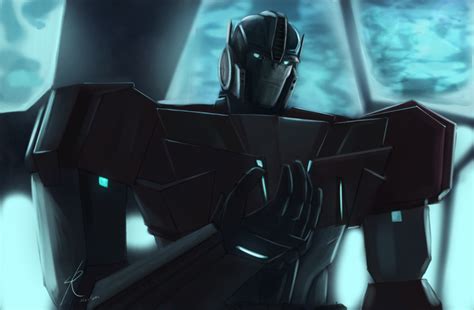 Orion Pax By Montano Fausto On Deviantart