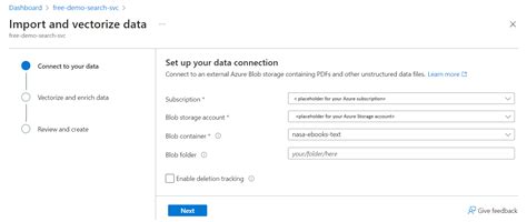 벡터라이저 구성 Azure Ai Search Microsoft Learn