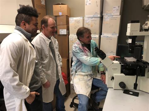 Uofl Researchers Develop Technology That May Inhibit Pathway For Cancer