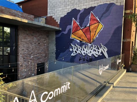 Gitlab Commit — It Was A Blast I Had The Opportunity To Attend And… By Nico Meisenzahl