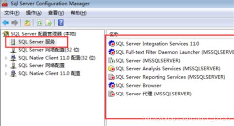 Sqlserver无法连接的localhost解决方案sqlserver Localhost Csdn博客