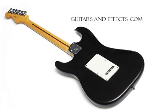 Fender Prototype Stratocaster Deluxe Flame Top