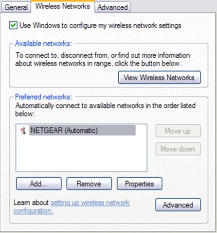 Mengatasi Wireless Capability Is Turned Off