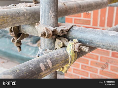 Scaffold Joint Image And Photo Free Trial Bigstock