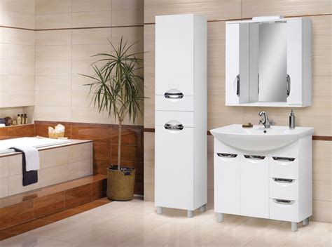 Купити Шафа дзеркальна Mirater Лора 75х95х17 Біла Svitsanteh