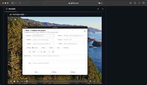 Github仓库的readme添加视频播放链接和压缩视频网站推荐github Readme 插入视频 Csdn博客
