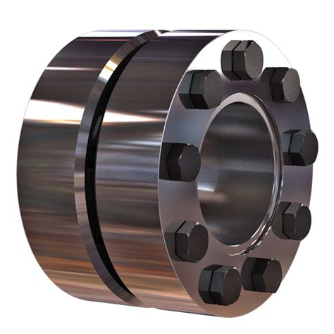 9 Spline Shaft Coupling Rigid Shaft Coupling