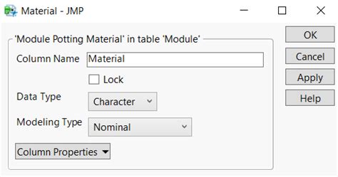 solved how to center data over a character based column on the x axis