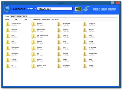Easy Ftp Download Softpedia