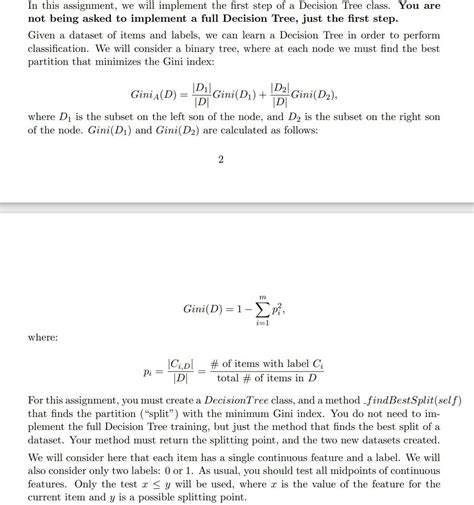 Solved In This Assignment We Will Implement The First Step Chegg