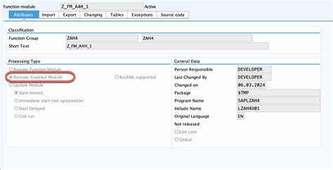 Rfc Adapter In The Iflow Development
