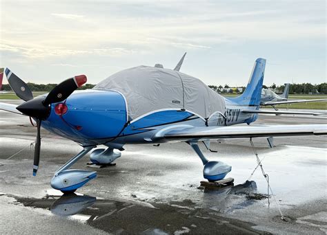 Cirrus Sr22 Covers Plugs Sun Shades And More