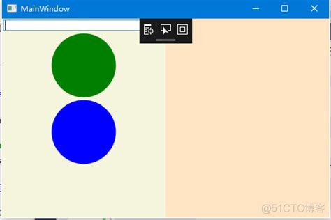 Wpf Mousedragelementbehavior 无妨应用于按钮鼠标拖动控件 Wpf可拖动控件kekenai的技术博客51cto博客