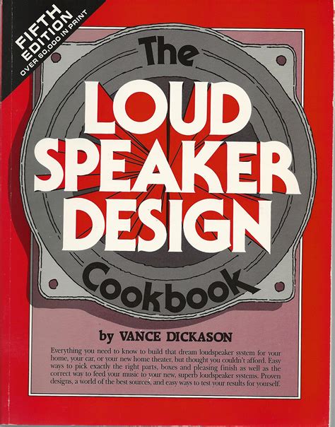The Electrostatic Loudspeaker Design Cookbook Download
