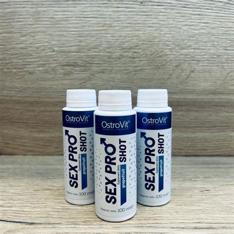 Ostrovit Sex Pro Shot Ml Sixpack Lt