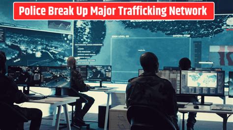 How Technology Is Fighting Human Trafficking In 2025