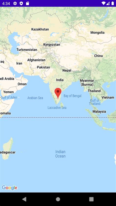 Google Maps APIs In Android Naukri Code 360