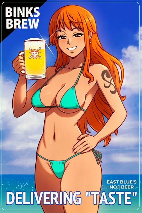 Nami One Piece Drawn By Akairiot Danbooru Nami One Piece Drawn By Akairiot Danbooru