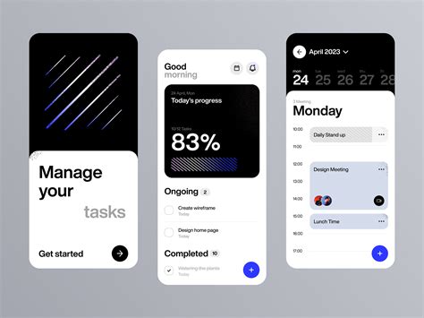 Ui Exploration App Interface By Giga Tamarashvili For Slick On Dribbble