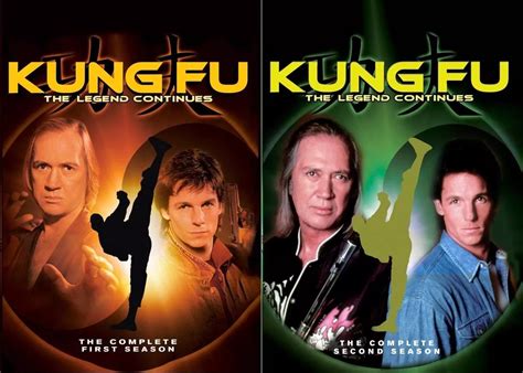 Kung Fu Tv Series