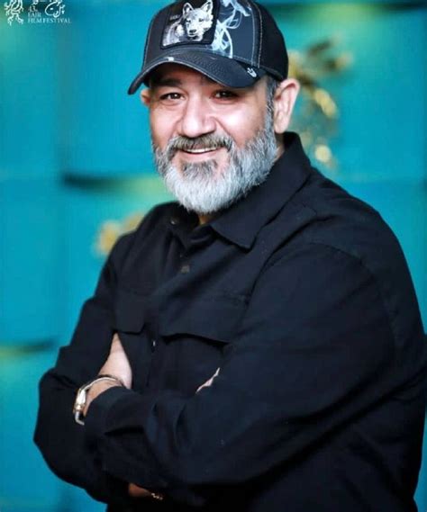 حضور مهران غفوریان در جشنواره فیلم فجر 1403