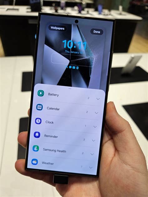 One Ui 6 1 Features List Its No Small Update