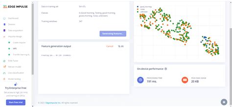 Voice Recognition With Edge Impulse Using Computer Application