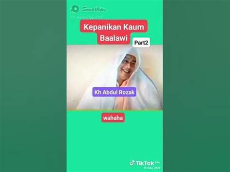 Kh Abdul Razak Berbicara Ttg Doktrin Balawi Youtube