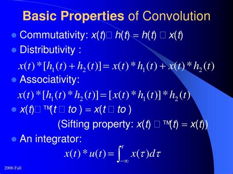 Ppt Signals And Systems Lecture 4 Powerpoint Presentation Free