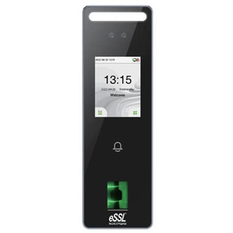 essl face recognition access control system model name number aiface magnum at ₹ 13610 piece