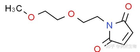大环cyclen Peg Mal， Maleimide Peg Cyclen 轮环藤宁 聚乙二醇 马来酰亚胺 知乎