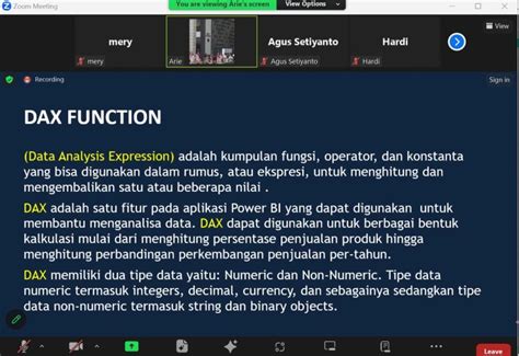 Arie Kurniawan On Linkedin Powerbi Sql Dataanalyst 18 Comments
