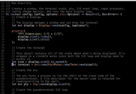 The Best Terminal Emulators For Linux Make Tech Easier
