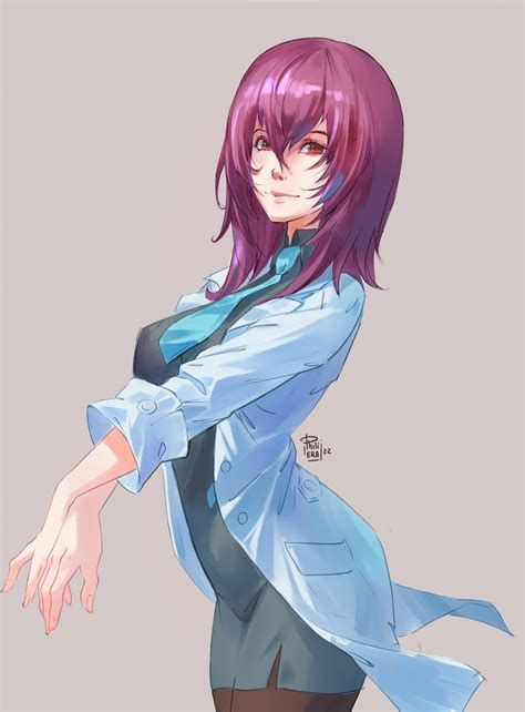 Kouzuki Yuuko Muvluv And More Drawn By Philiera Danbooru