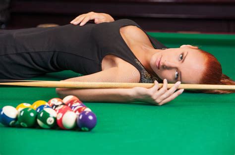 Pool Player Stock Image Image Of Black Hand Sensuality 33687109