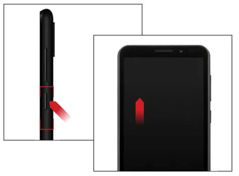 Orbic Maui 16gb Black Prepaid Smartphone User Guide