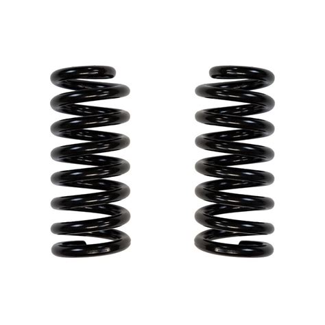 Detroit Speed Front 2 In Drop Springs Pair 031141pds Detroit Speed