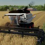 Gleaner N6 N7 Series 3 V1 0 FS22 Mod Farming Simulator 22 Mod