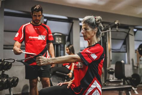 Osteoporosis Program The Fitness Clinic