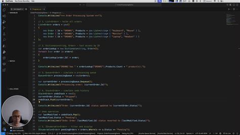 getting started with system collections and immutable types in c and part 1 ottorino bruni