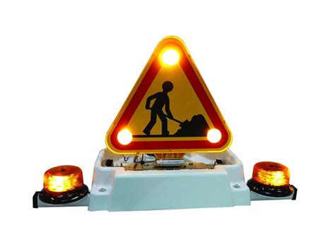 Combi 500 Elec Class 2 With Magnetic Flashing Beacons Vignal Vignal Group