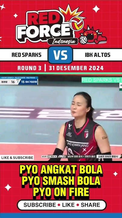 pyo seung ju mode ijin serius 🔥🔥 pyoseungju redsparks ibkaltos