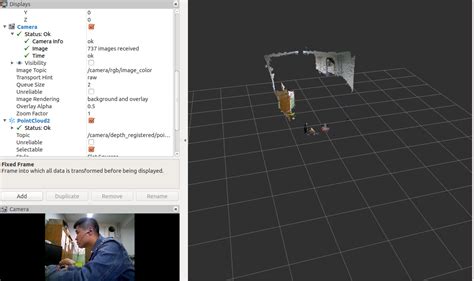 Ros下基于openni使用rgbd Camera华硕xtion Pro Liveros Camera Open Csdn博客