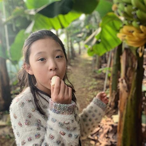 스위트몽키 친구들과 같이 바나나농장 체험 맛있는 무농약바나나도 먹어보고 친구들과 즐거운 추억만들기👍