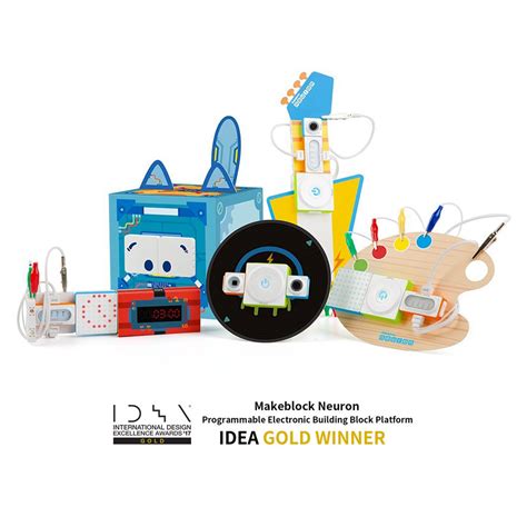 Neuron Inventor Kit Creativashop