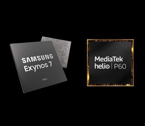 Mediatek Helio P95 Vs Exynos 9611 Comparison With Antutu