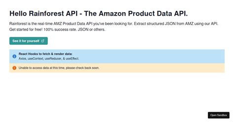 Fetch Api Data With Context Reducer Codesandbox