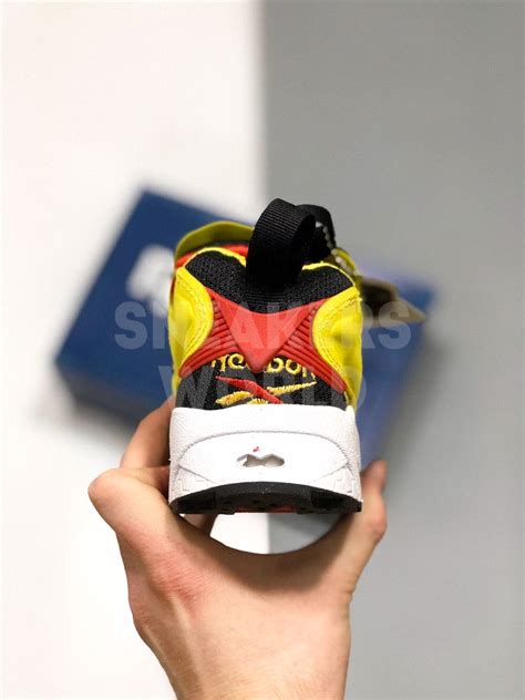 Reebok Insta Pump купить в Спб Мск Москве Санкт-Петербурге