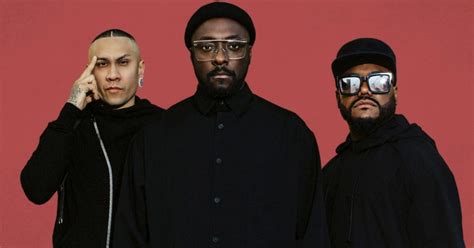 Black Eyed Peas Llegaría A Mérida Como Parte De Su Gira En México